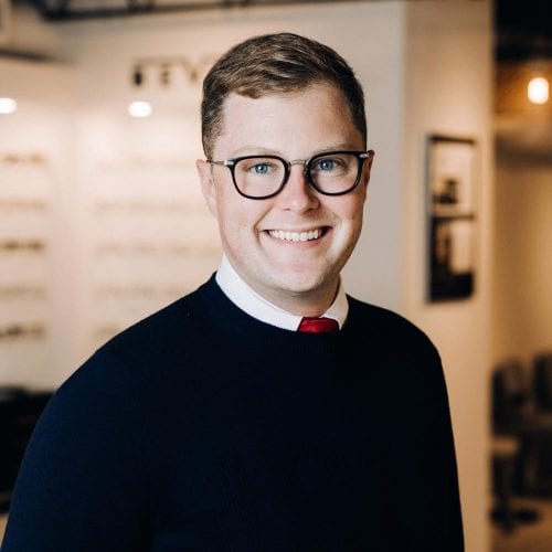 Christopher Moore - Art of Optiks