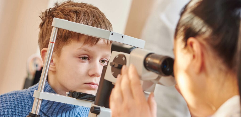 Common Eye Problems and Your Child's Vision - Art of Optiks