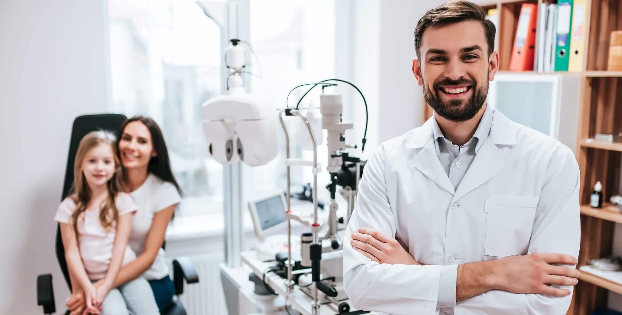 The History of Vision Therapy - Art of Optiks