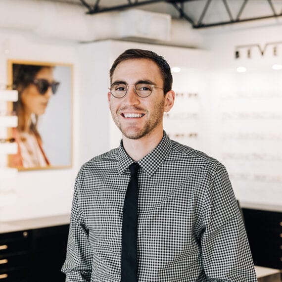 Dr. Brett Hollenbach - Art of Optiks