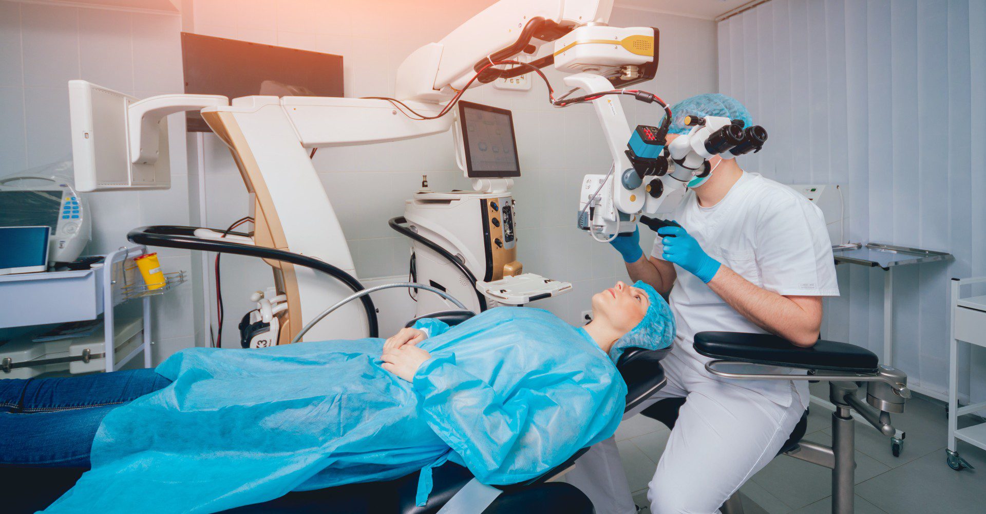 Through the Years With LASIK Eye Surgery - Art of Optiks