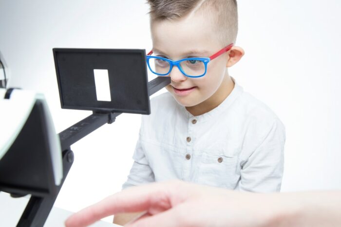 Vision Therapy 101: About Vision Problems & Treatments - Art of Optiks