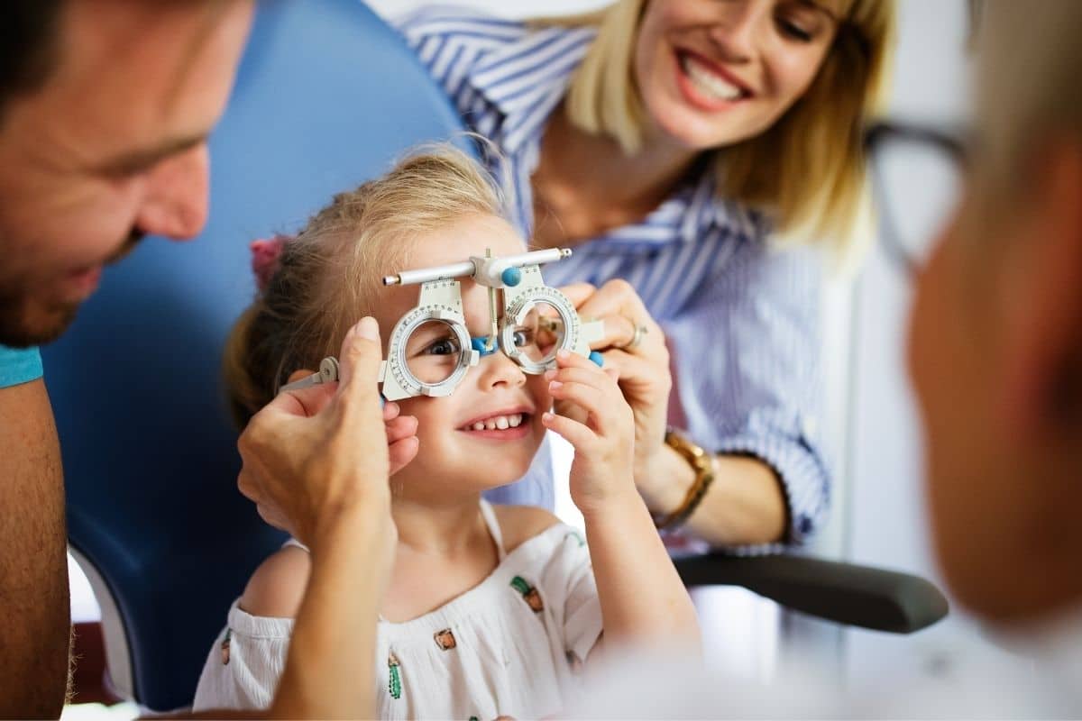 Can Kids Outgrow Vision Problems? Myths vs. Facts