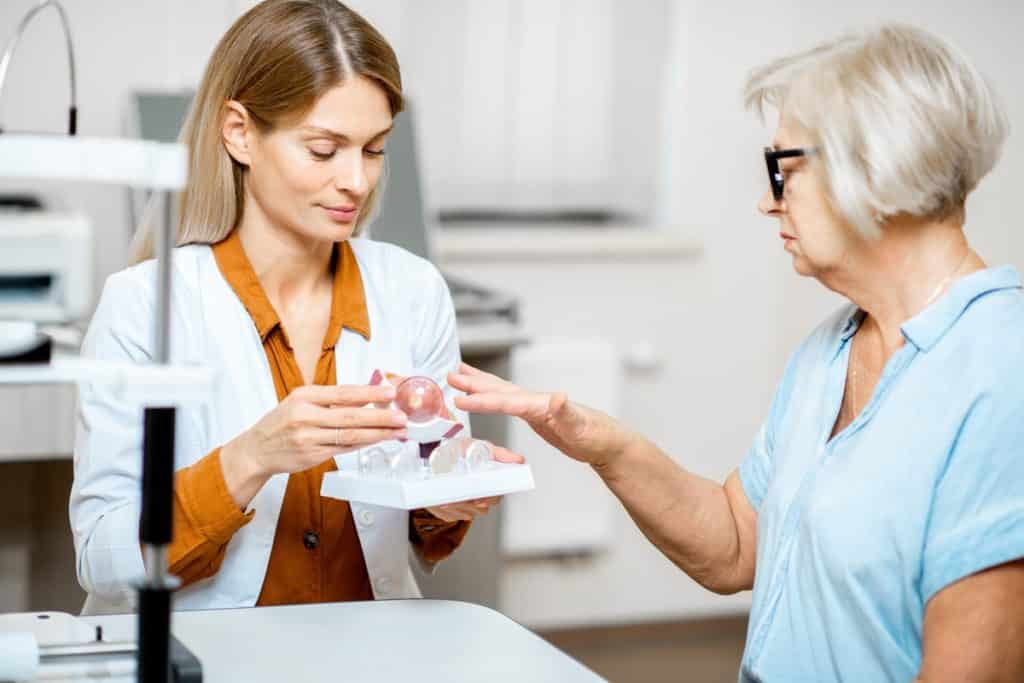What to Expect from Pre and Post-Surgical Eye Care Visits - Art of Optiks