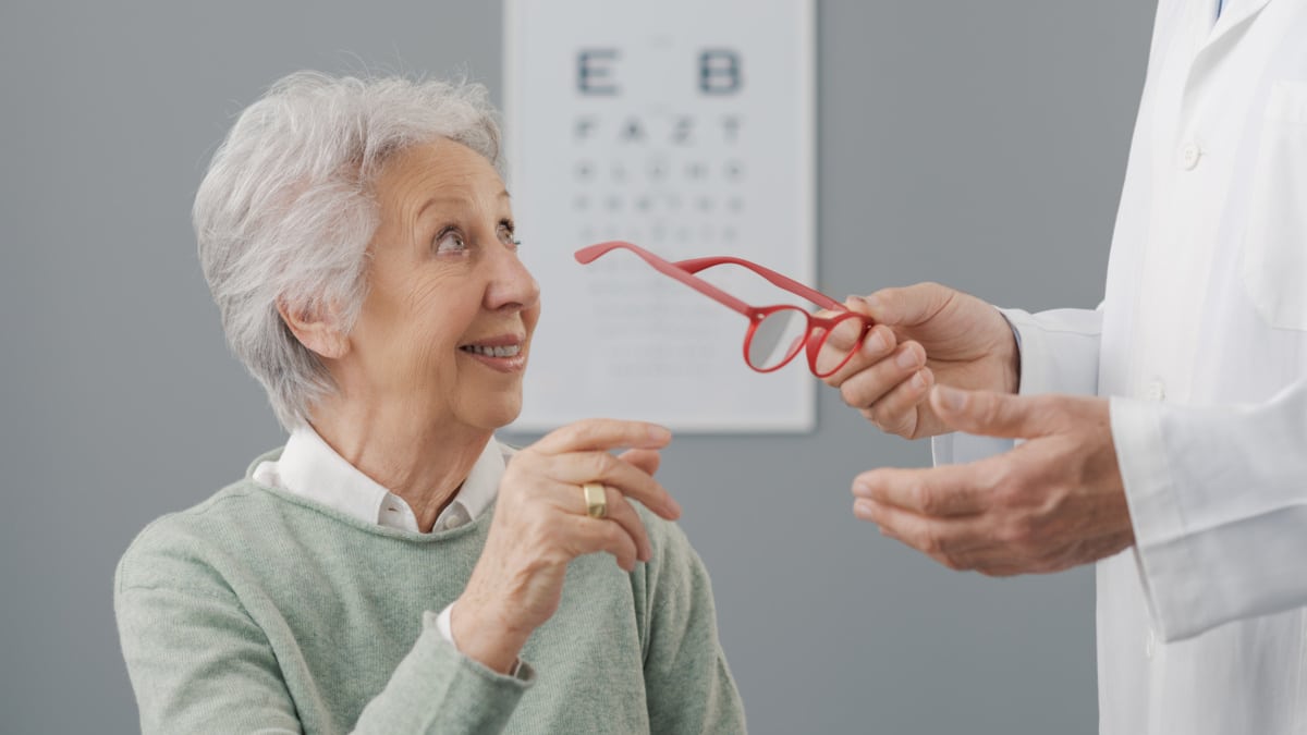 Ocular Disease Management New Prague